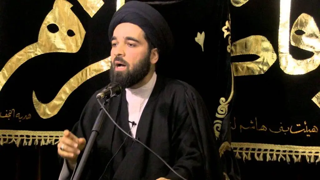 Ayyam e Fatemiyah • Maulana Syed Ali Raza Rizvi • Shia Lectures