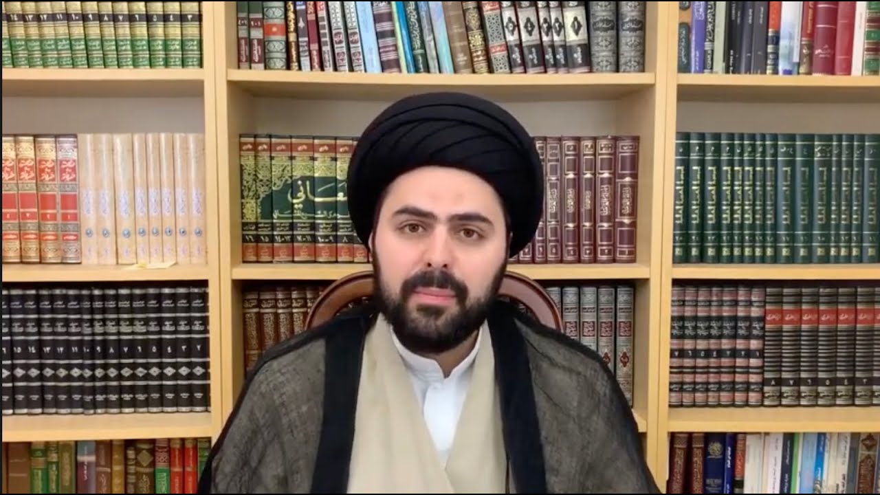 Muharram Series 2022 • Sayed Ali Abbas Razawi • Shia Lectures
