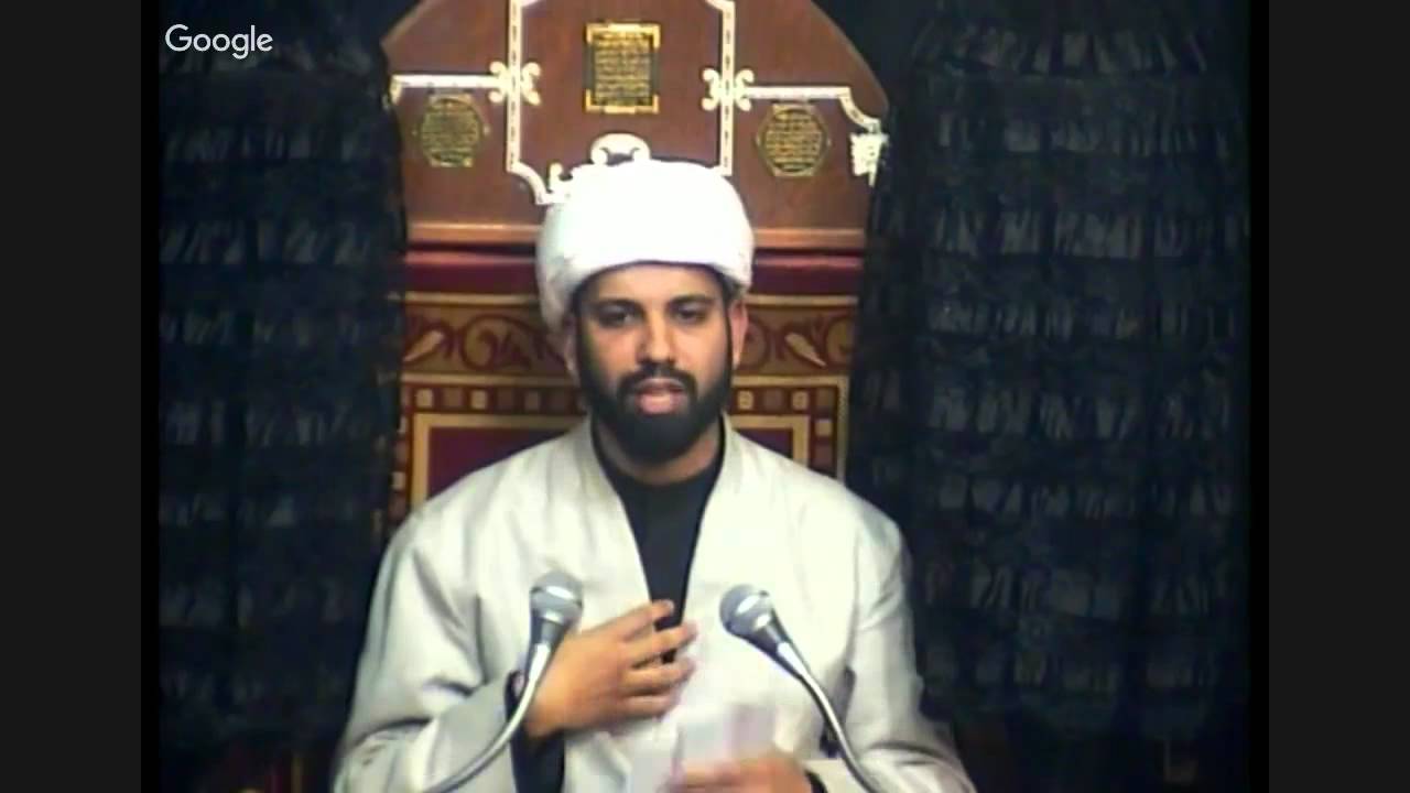 Shia Lectures • The World's Digital Library of Shia Lectures