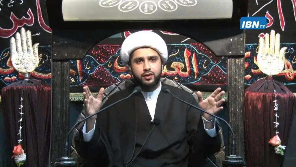 Death of Ummul Baneen • Sayed Muhammad Rizvi • Shia Lectures