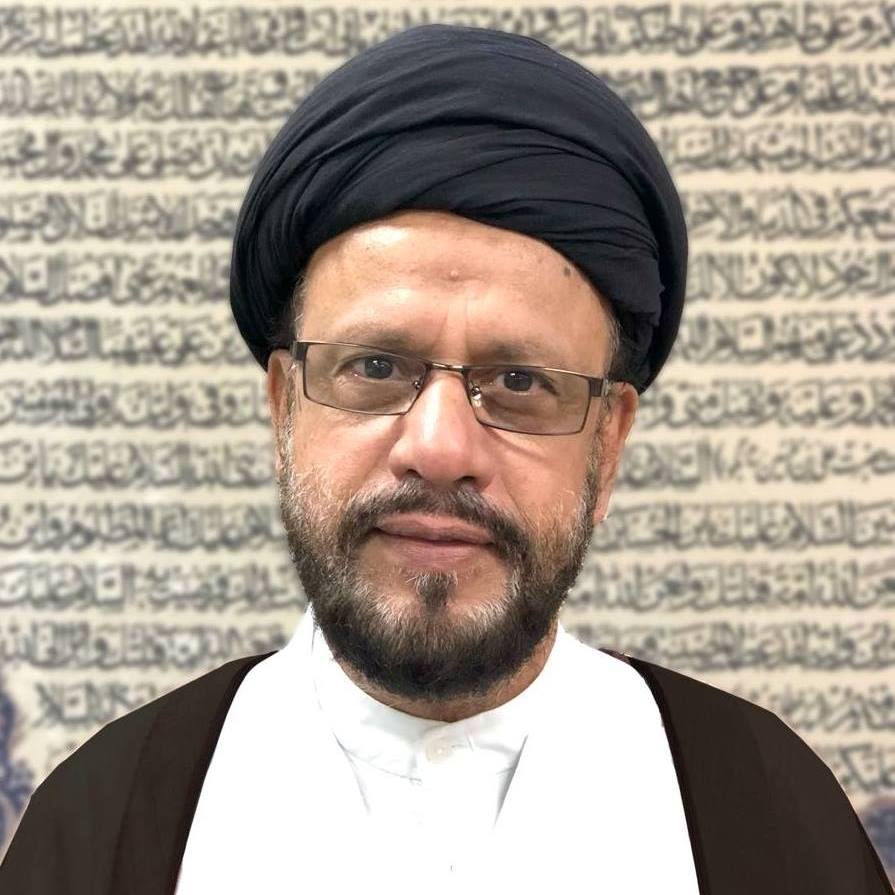 Muharram Series 2022 • Sayed Ali Abbas Razawi • Shia Lectures