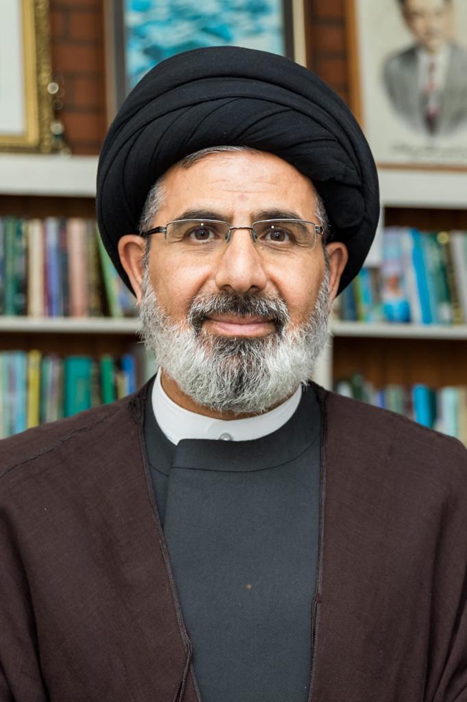 Muharram Series 2022 • Sayed Ali Abbas Razawi • Shia Lectures