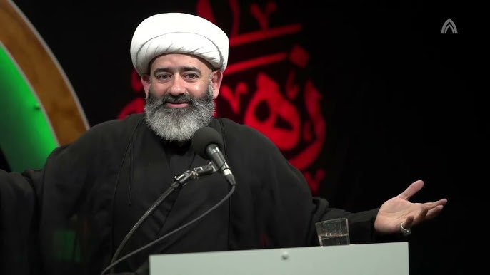 Muharram Series 2022 • Sayed Ali Abbas Razawi • Shia Lectures